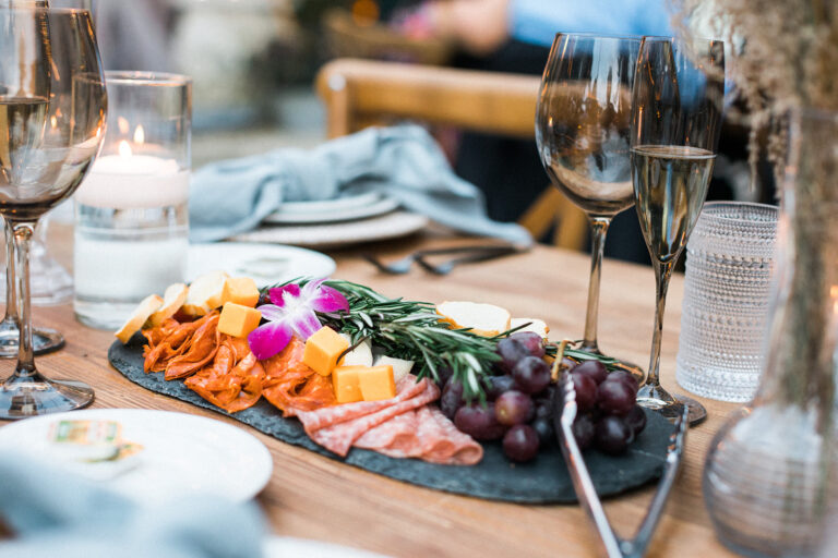 Elite Catering – Catering + Production